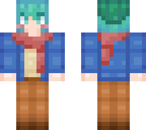 hiyori | Minecraft Skins