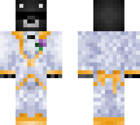 Spreen traje Boda | Minecraft Skin