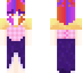 sunny | Minecraft Skins