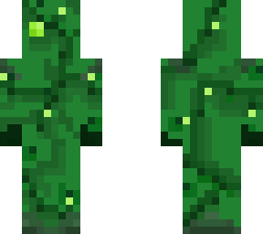 Swamp Being | Minecraft Skin