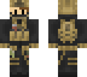 task force | Minecraft Skin