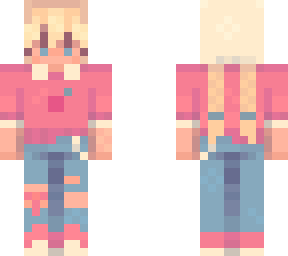 tek it | Minecraft Skin