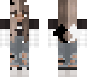 Tina | Minecraft Skin