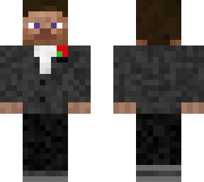 tuxedo steve | Minecraft Skins