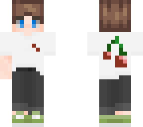 cherry | Minecraft Skins