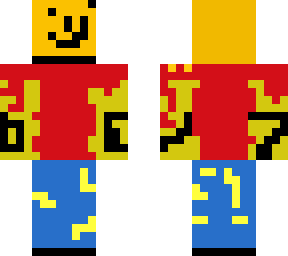 urin | Minecraft Skin
