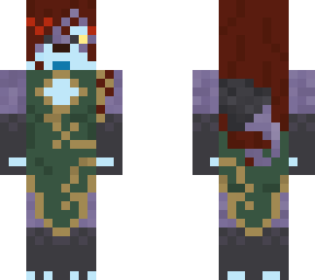 disturbing | Minecraft Skins