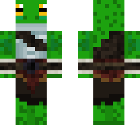 frog | Minecraft Skins
