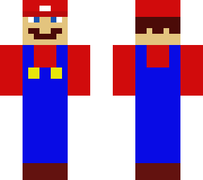 mario | Minecraft Skins