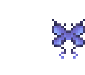 Wings - Moon Pixie Wings | Minecraft Skin