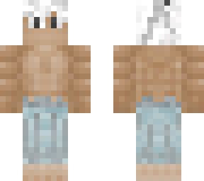 Younger Isshin Ashina | Minecraft Skin