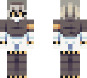 serial designation v | Minecraft Skins