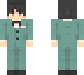 .Oguri Mushi.tarou. [BSD] | Minecraft Skin