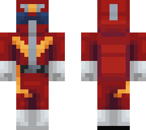 super sentai | Minecraft Skins