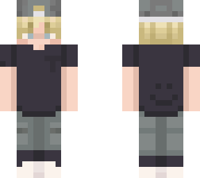alpha | Minecraft Skins