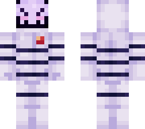 Aztrosist | Minecraft Skin