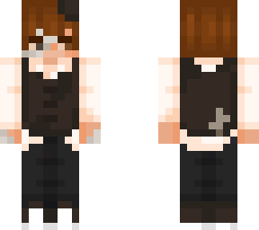 banshee boy | Minecraft Skin