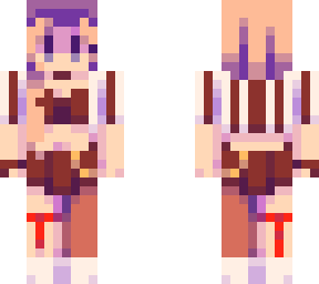 batter | Minecraft Skins