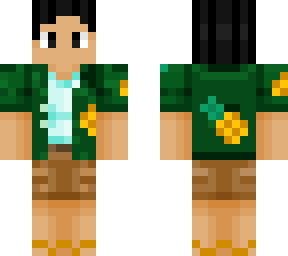 keralis | Minecraft Skins