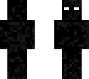 Black Demon | Minecraft Skin