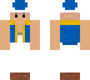 toad | Minecraft Skins