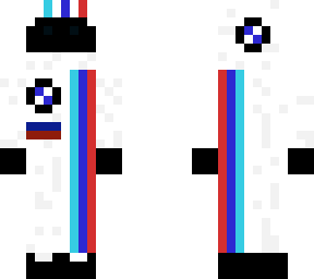 BMW SKIN | Minecraft Skin