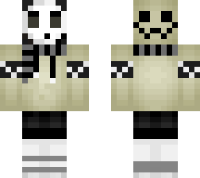 booger | Minecraft Skin