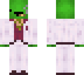 Cartel Turtle | Minecraft Skin