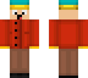 cartman | Minecraft Skins
