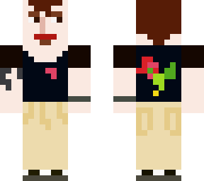 christian | Minecraft Skins