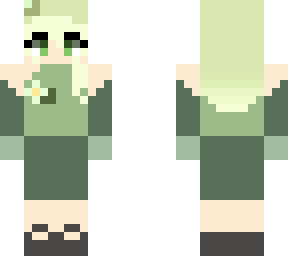 clover | Minecraft Skins