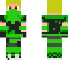 colin | Minecraft Skins