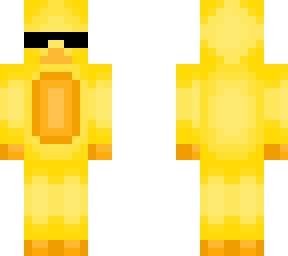 cool duck | Minecraft Skins