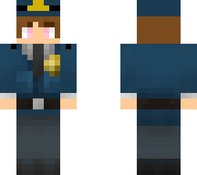 cop | Minecraft Skins