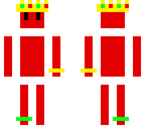 crave | Minecraft Skins