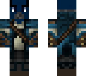 crow | Minecraft Skins