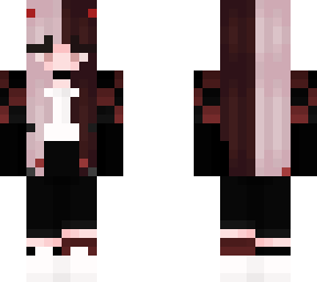 demon girl | Minecraft Skins