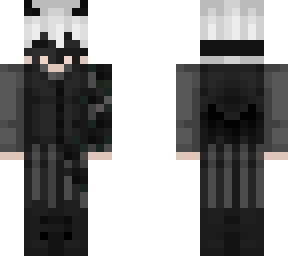 demon mask | Minecraft Skins