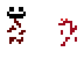 Distorted yz | Minecraft Skin