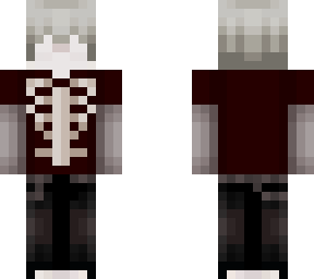 edgy | Minecraft Skin