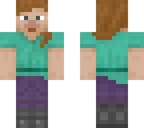 classic alex | Minecraft Skins