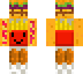 food | Minecraft Skins