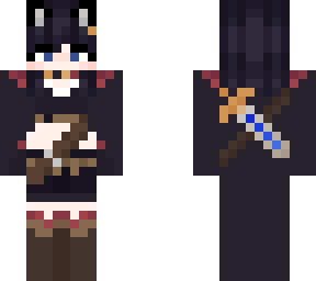 fran | Minecraft Skins