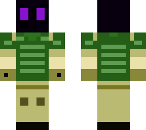 ghost of tabor | Minecraft Skin