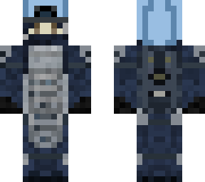 Ghosts Of Tabor Volk /C1300/R61/GeartechG4 | Minecraft Skin