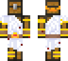 god | Minecraft Skins