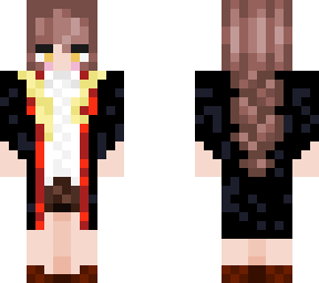 graduation | Minecraft Skins