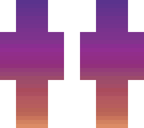 Graduation Gradient | Minecraft Skin