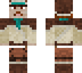 Human Bobocat1 lv 2 | Minecraft Skin