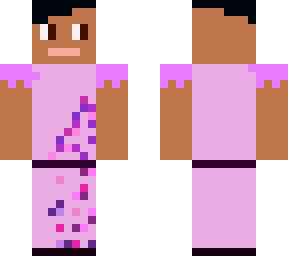 Isabela male version | Minecraft Skin
